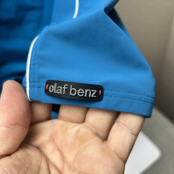 Olaf Benz | Swim | Nwt Olaf Benz Blu 20 Beach Body Swimwear One Piece ...